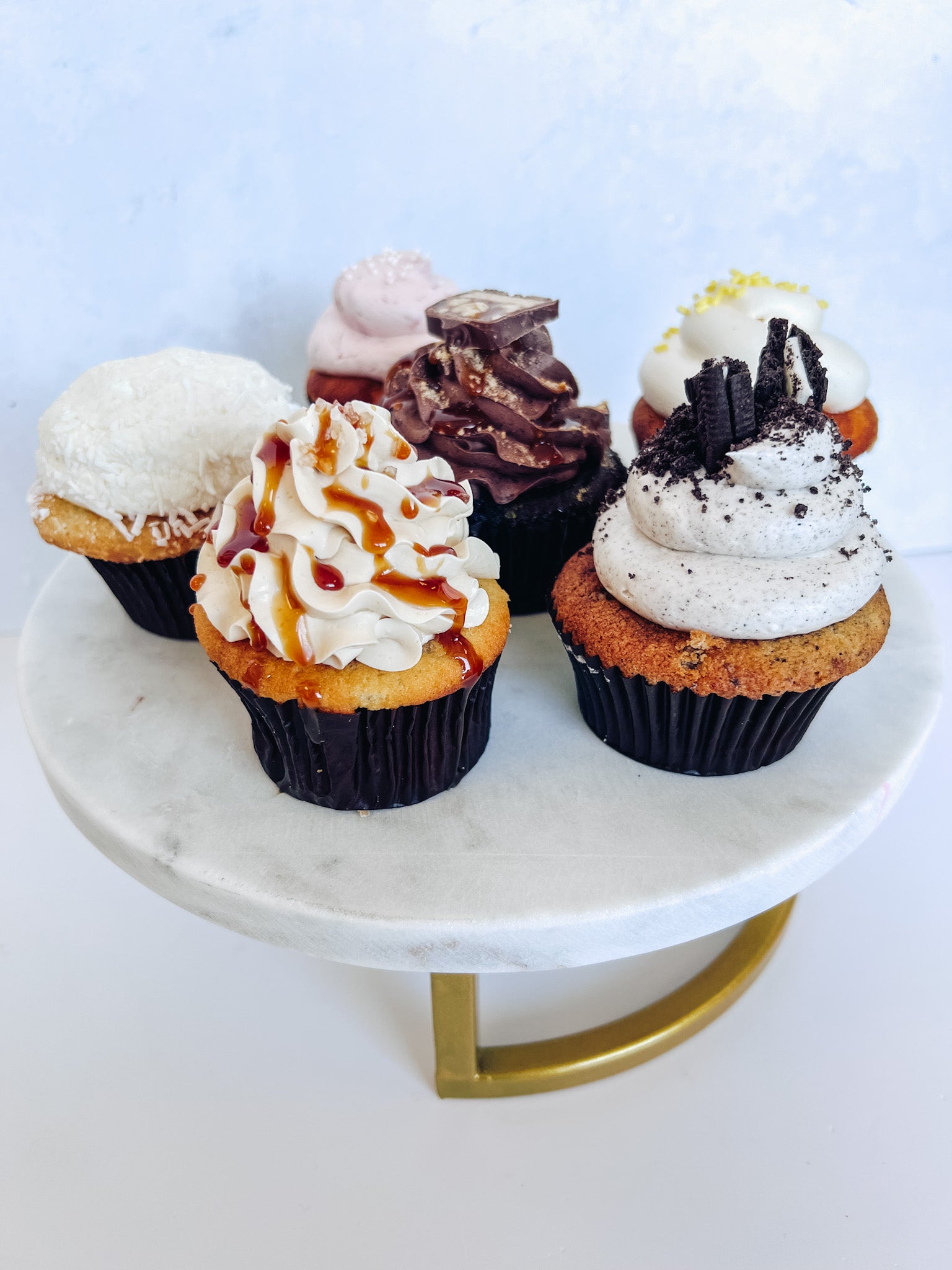 Sticks and Scones Cakes