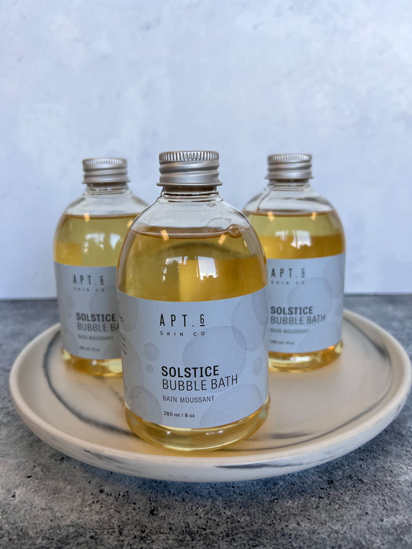 Apt. 6 Bubble Bath - Sticks and Scones Cakes