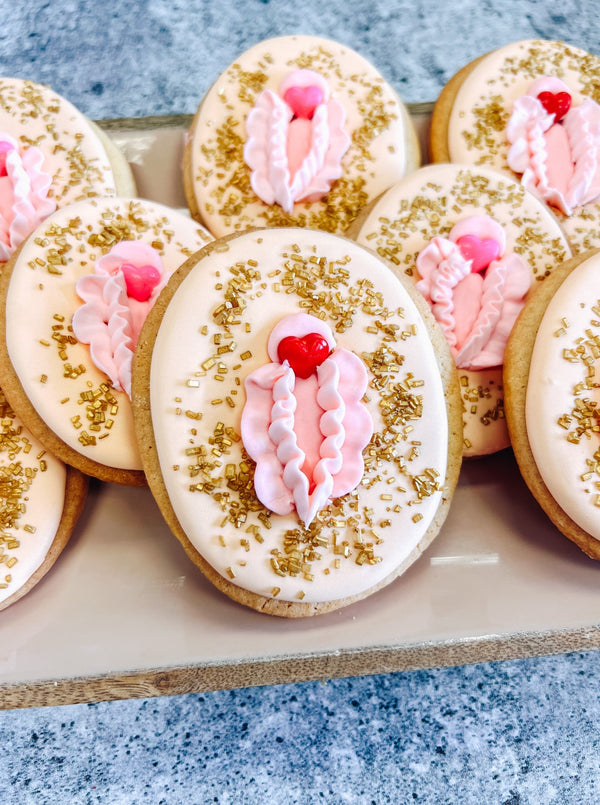 Cooter Cookies - Sticks and Scones Cakes
